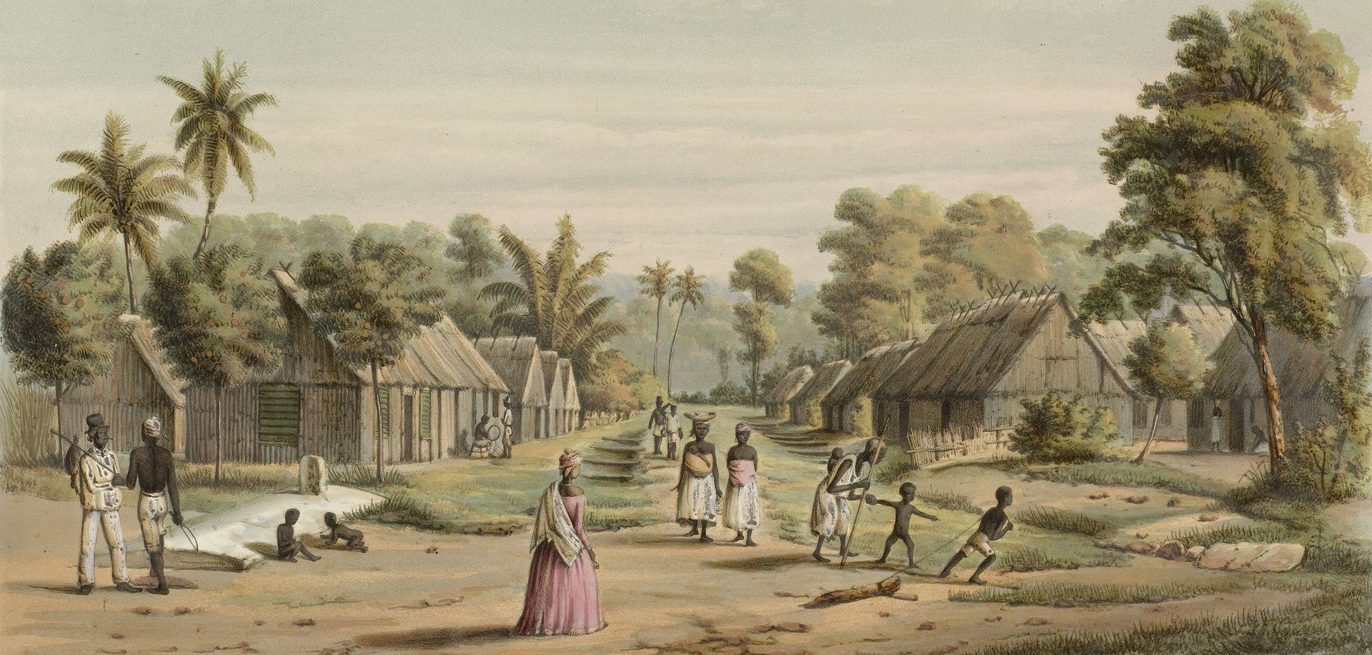 In Nederland herdenken we de slavernij met een... prijsvraag - De ...