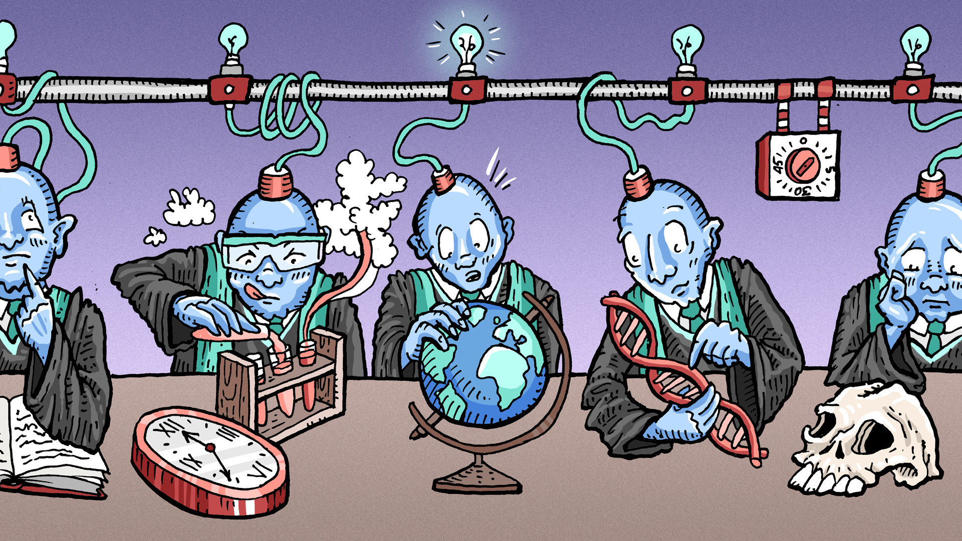 Jasper Been - De Correspondent