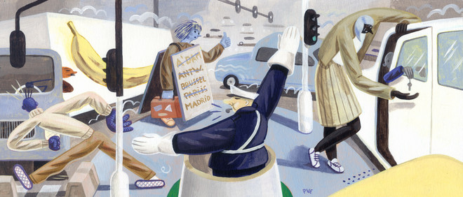 Olav Velthuis - De Correspondent