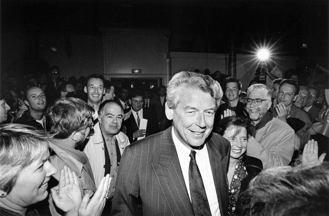 Marc Chavannes - De Correspondent