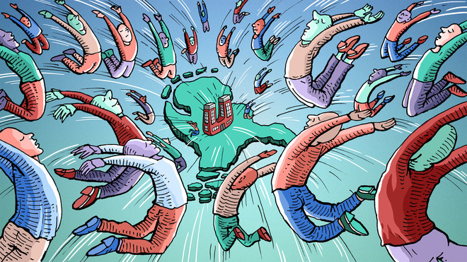 Jasper Been - De Correspondent